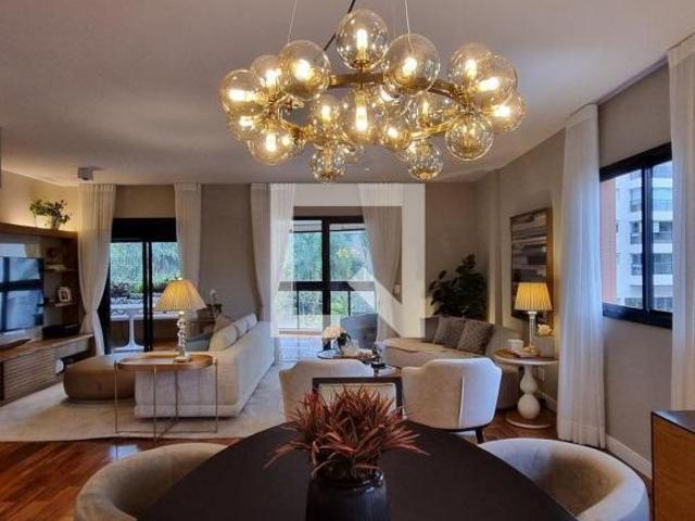 Apartamento para venda em Jardim Fonte Do Morumbi de 160.00m² com 3 Quartos, 3 Suites e 3 Garagens