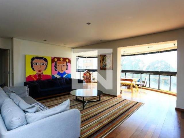 Apartamento para venda em Jardim Fonte Do Morumbi de 160.00m² com 3 Quartos, 3 Suites e 4 Garagens