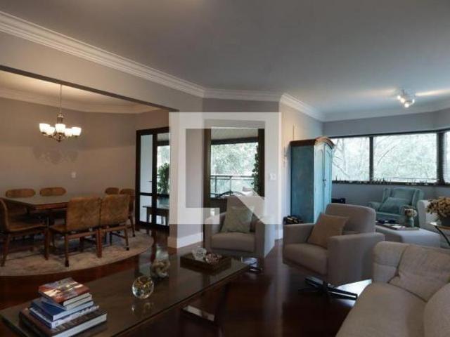 Apartamento para venda em Jardim Fonte Do Morumbi de 246.00m² com 4 Quartos, 4 Suites e 4 Garagens
