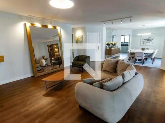 Apartamento para venda em Panamby de 255.00m² com 3 Quartos, 3 Suites e 3 Garagens