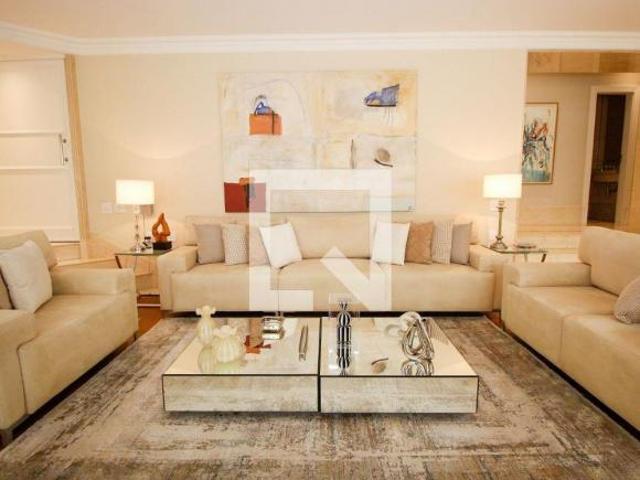 Apartamento para venda em Jardim Fonte Do Morumbi de 278.00m² com 4 Quartos, 4 Suites e 4 Garagens