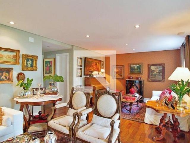 Apartamento para venda em Jardim Fonte Do Morumbi de 201.00m² com 3 Quartos, 3 Suites e 3 Garagens