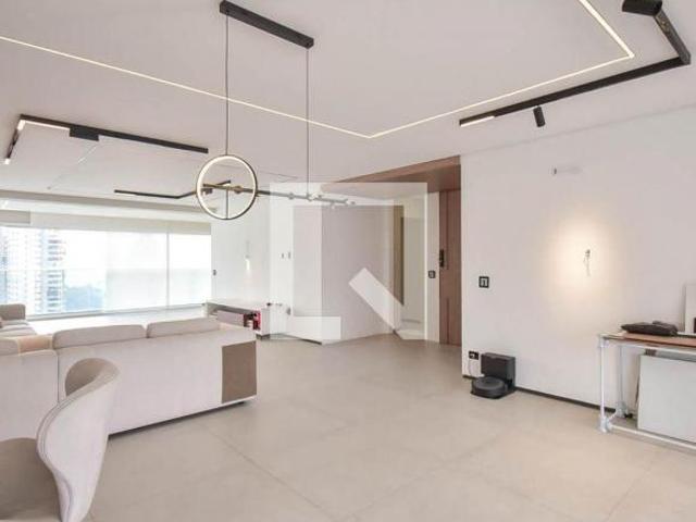 Apartamento para venda em Jardim Fonte Do Morumbi de 213.00m² com 3 Quartos, 3 Suites e 4 Garagens