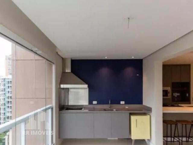 Apartamento para venda em Jardim Fonte Do Morumbi de 73.00m² com 1 Quarto, 1 Suite e 1 Garagem