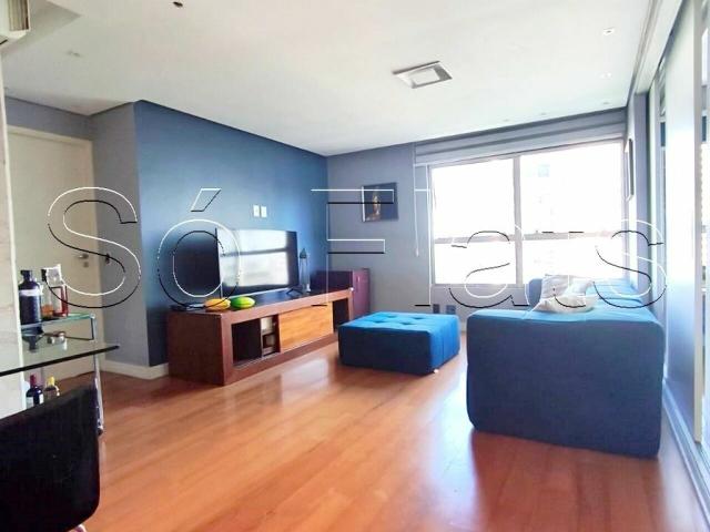 Apartamento para venda em Jardim Fonte Do Morumbi em São Paulo São Paulo de 70.00m² com 2 Quartos, 1 Suíte e 1 Garagem