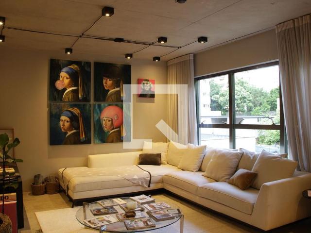 Apartamento para venda em Jardim Fonte Do Morumbi em São Paulo São Paulo de 76.00m² com 1 Quarto