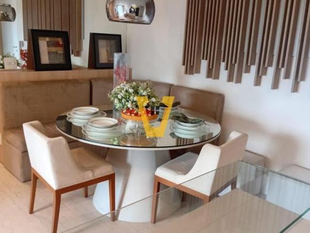 Apartamento para venda em Jardim Flor da Montanha com 2 quartos, sendo 1 suíte, 68m²