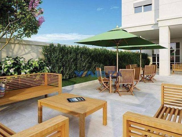 Apartamento para venda em Jardim Flor Da Montanha de 154.00m² com 3 Quartos, 3 Suites e 3 Garagens