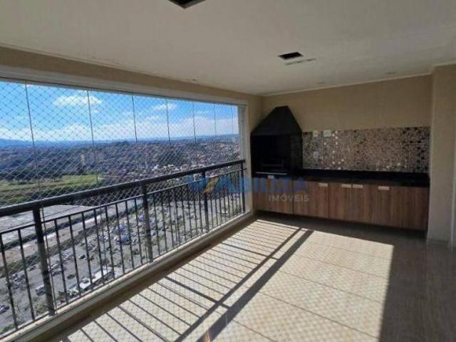 Apartamento para venda em Jardim Flor Da Montanha de 154.00m² com 3 Quartos, 3 Suites e 3 Garagens