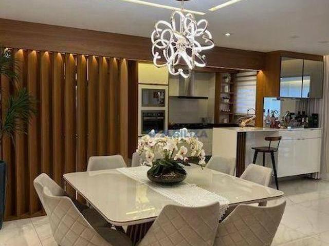 Apartamento para venda em Jardim Flor Da Montanha de 154.00m² com 3 Quartos, 3 Suites e 3 Garagens