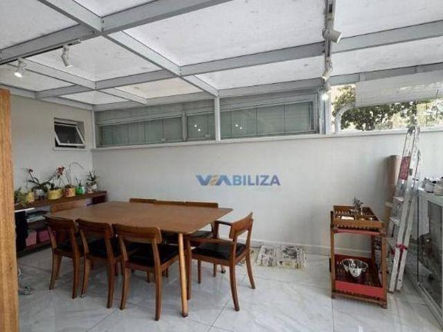Apartamento para venda em Jardim Flor Da Montanha de 182.00m² com 3 Quartos, 3 Suites e 3 Garagens