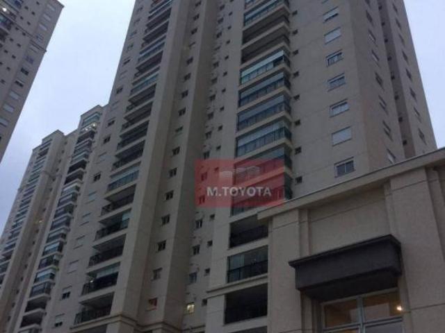 Apartamento para venda em Jardim Flor Da Montanha de 122.00m² com 3 Quartos, 3 Suites e 2 Garagens