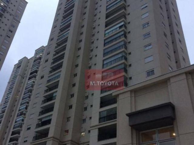 Apartamento para venda em Jardim Flor Da Montanha de 122.00m² com 3 Quartos, 3 Suites e 2 Garagens