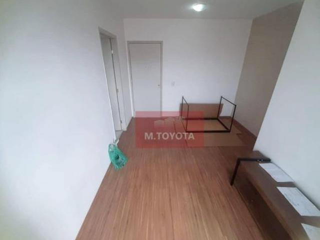 Apartamento para venda em Jardim Flor Da Montanha de 55.00m² com 2 Quartos, 1 Suite e 1 Garagem