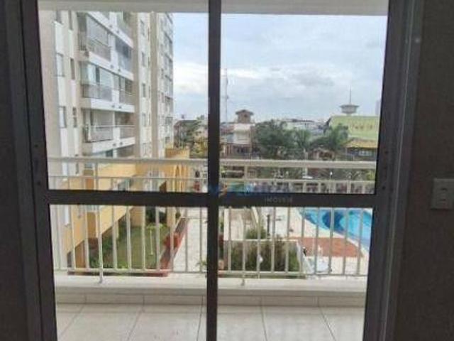 Apartamento para venda em Jardim Flor Da Montanha de 58.00m² com 2 Quartos, 1 Suite e 1 Garagem