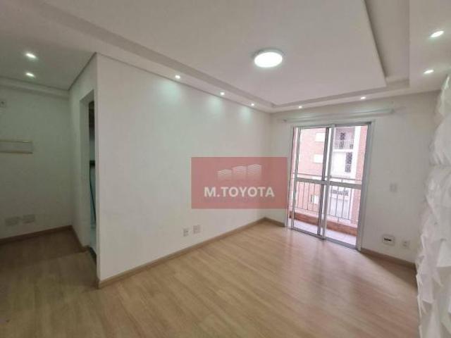 Apartamento para venda em Jardim Flor Da Montanha de 58.00m² com 2 Quartos, 1 Suite e 1 Garagem