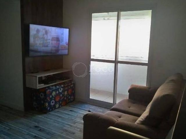 Apartamento para venda em Jardim Flor Da Montanha de 58.00m² com 2 Quartos, 1 Suite e 1 Garagem