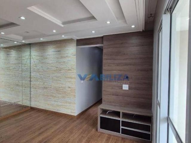 Apartamento para venda em Jardim Flor Da Montanha de 58.00m² com 2 Quartos, 1 Suite e 1 Garagem
