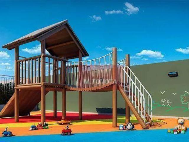 Apartamento para venda em Jardim Flor Da Montanha de 50.00m² com 2 Quartos e 1 Garagem