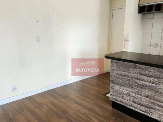 Apartamento para venda em Jardim Flor Da Montanha de 52.00m² com 2 Quartos, 1 Suite e 1 Garagem