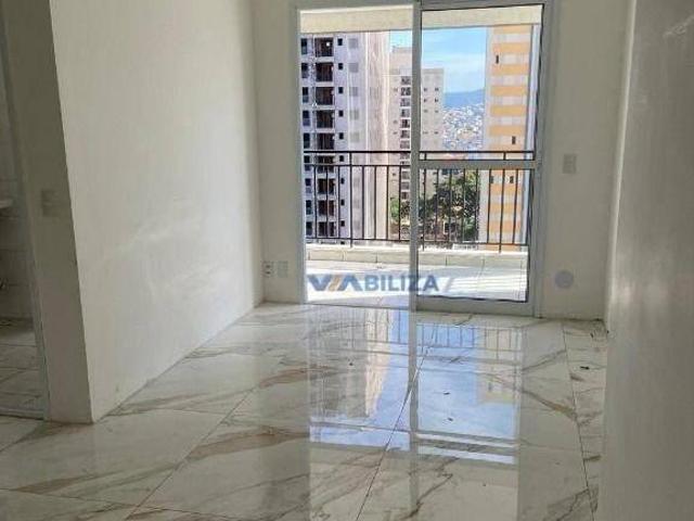 Apartamento para venda em Jardim Flor Da Montanha de 66.00m² com 2 Quartos, 1 Suite e 1 Garagem