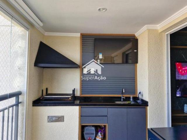 Apartamento para venda em Jardim Flor Da Montanha de 68.00m² com 2 Quartos, 1 Suite e 1 Garagem