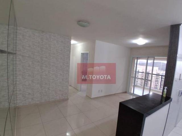 Apartamento para venda em Jardim Flor Da Montanha de 68.00m² com 2 Quartos, 1 Suite e 1 Garagem