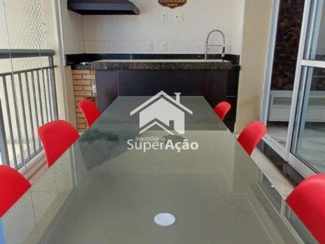 Apartamento para venda em Jardim Flor Da Montanha de 68.00m² com 2 Quartos, 1 Suite e 1 Garagem