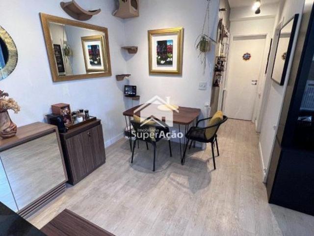 Apartamento para venda em Jardim Flor Da Montanha de 68.00m² com 2 Quartos, 1 Suite e 1 Garagem