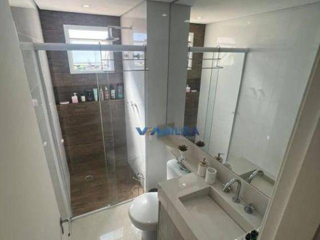 Apartamento para venda em Jardim Flor Da Montanha de 83.00m² com 3 Quartos, 1 Suite e 1 Garagem