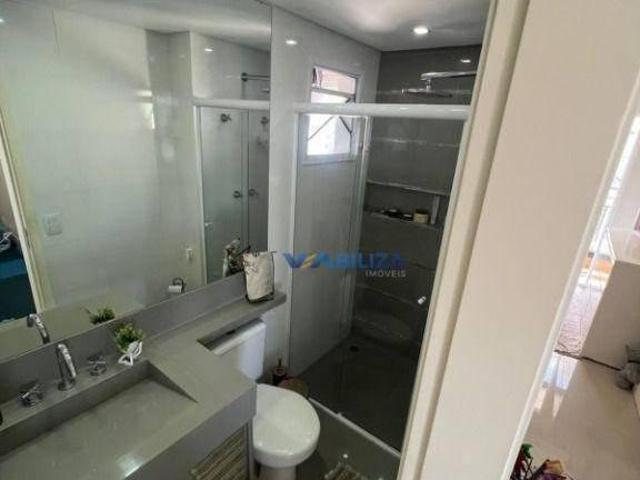 Apartamento para venda em Jardim Flor Da Montanha de 83.00m² com 3 Quartos, 1 Suite e 1 Garagem