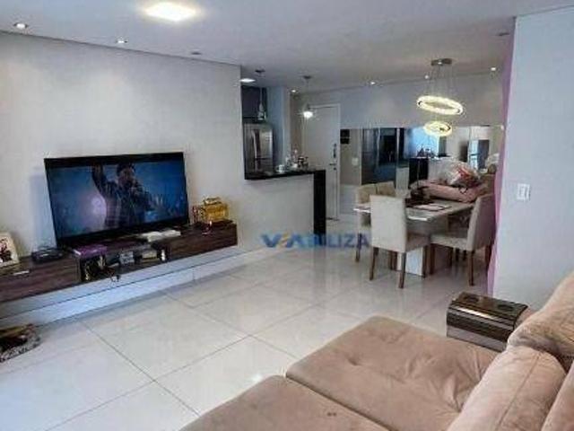 Apartamento para venda em Jardim Flor Da Montanha de 83.00m² com 2 Quartos, 1 Suite e 1 Garagem