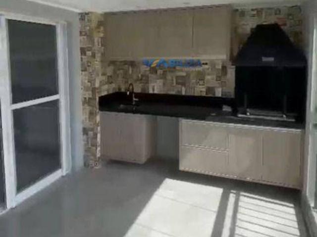 Apartamento para venda em Jardim Flor Da Montanha em Guarulhos São Paulo de 154.00m² com 4 Quartos, 4 Suítes e 3 Garagens