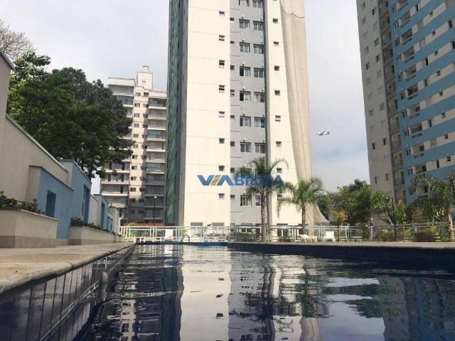 Apartamento para venda em Jardim Flor Da Montanha em Guarulhos São Paulo de 52.00m² com 2 Quartos, 1 Suíte e 2 Garagens