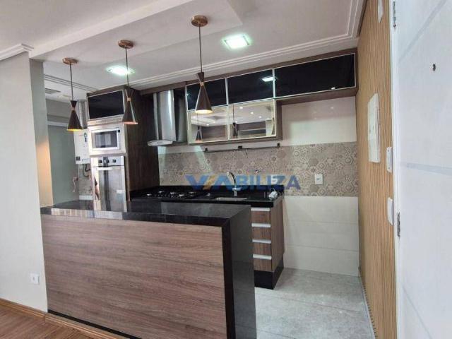 Apartamento para venda em Jardim Flor Da Montanha em Guarulhos São Paulo de 58.00m² com 2 Quartos, 1 Suíte e 1 Garagem
