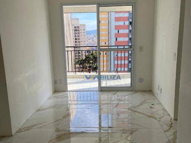 Apartamento para venda em Jardim Flor Da Montanha em Guarulhos São Paulo de 66.00m² com 2 Quartos, 1 Suíte e 1 Garagem