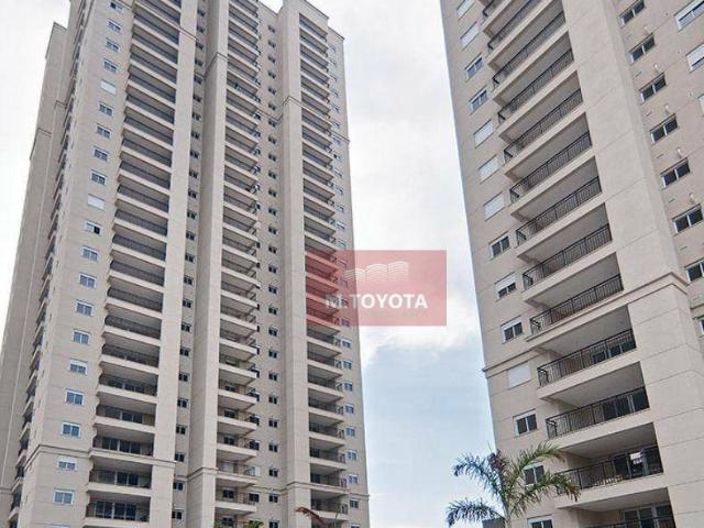 Apartamento para venda em Jardim Flor Da Montanha em Guarulhos São Paulo de 68.00m² com 2 Quartos, 1 Suíte e 1 Garagem