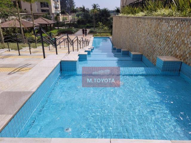 Apartamento para venda em Jardim Flor Da Montanha em Guarulhos São Paulo de 70.00m² com 2 Quartos, 1 Suíte e 2 Garagens