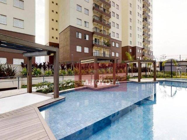 Apartamento para venda em Jardim Flor Da Montanha em Guarulhos São Paulo de 75.00m² com 3 Quartos, 1 Suíte e 1 Garagem