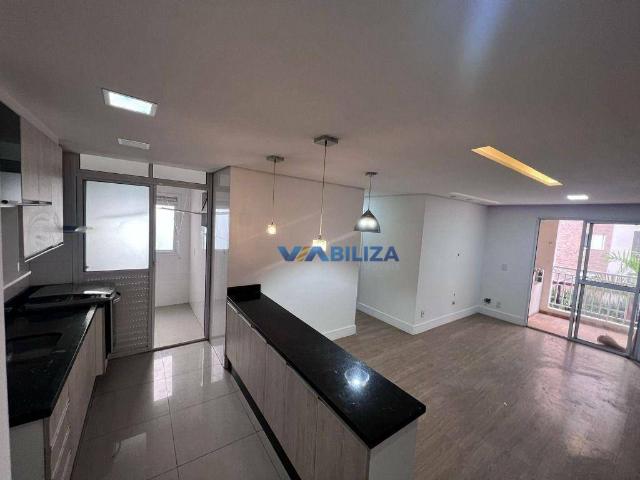 Apartamento para venda em Jardim Flor Da Montanha em Guarulhos São Paulo de 77.00m² com 3 Quartos, 1 Suíte e 2 Garagens