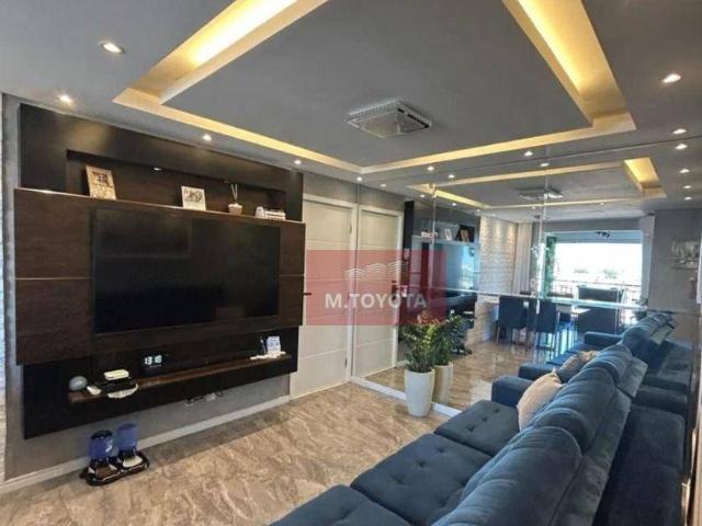 Apartamento para venda em Jardim Flor Da Montanha em Guarulhos São Paulo de 81.00m² com 3 Quartos, 1 Suíte e 2 Garagens