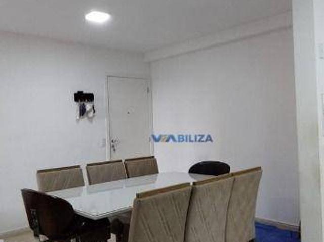 Apartamento para venda em Jardim Flor Da Montanha em Guarulhos São Paulo de 81.00m² com 3 Quartos, 1 Suíte e 2 Garagens