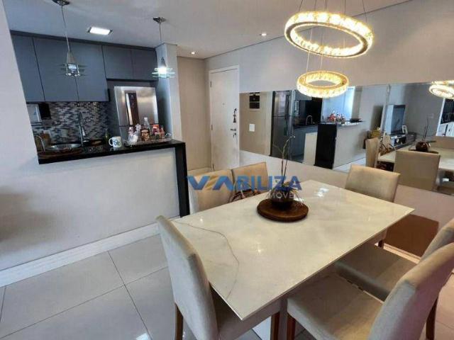 Apartamento para venda em Jardim Flor Da Montanha em Guarulhos São Paulo de 83.00m² com 2 Quartos, 1 Suíte e 1 Garagem