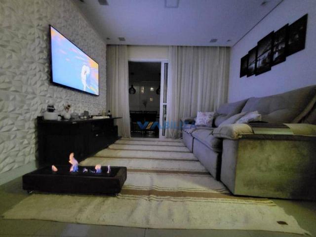 Apartamento para venda em Jardim Flor Da Montanha em Guarulhos São Paulo de 83.00m² com 2 Quartos, 1 Suíte e 1 Garagem