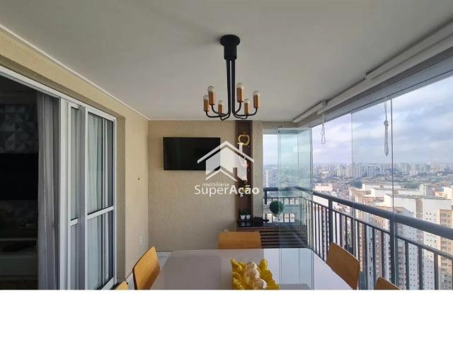 Apartamento para venda em Jardim Flor Da Montanha em Guarulhos São Paulo de 83.00m² com 2 Quartos, 1 Suíte e 2 Garagens
