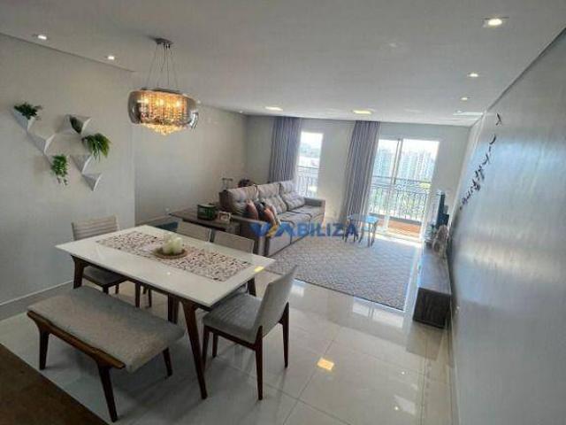 Apartamento para venda em Jardim Flor Da Montanha em Guarulhos São Paulo de 83.00m² com 3 Quartos, 1 Suíte e 1 Garagem