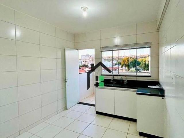 Apartamento para venda em Jardim Floresta, Patos de Minas