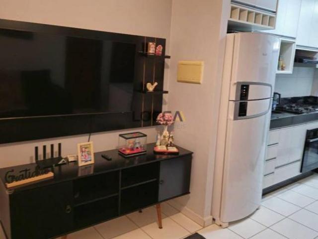 Apartamento para venda em Jardim Florestan Fernandes de 43.00m² com 2 Quartos e 1 Garagem