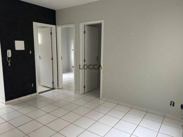 Apartamento para venda em Jardim Florestan Fernandes de 50.00m² com 2 Quartos e 1 Garagem