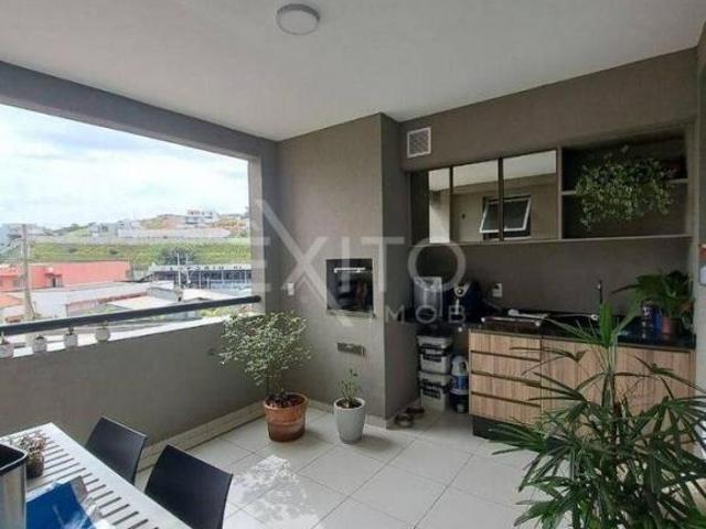 Apartamento para venda em Jardim Florestal de 101.00m² com 3 Quartos, 1 Suite e 2 Garagens